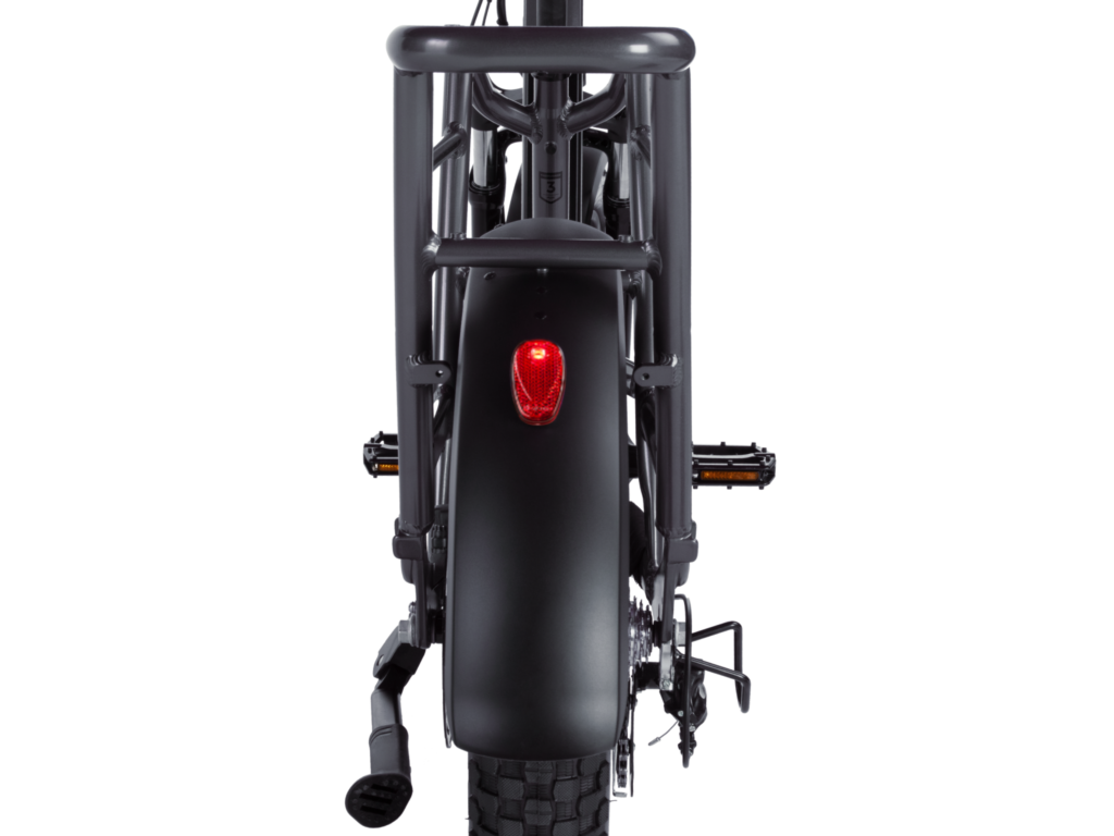 Rad Power - RadRunner 3 Plus Electric Utility Bike - Flash E-Bikes