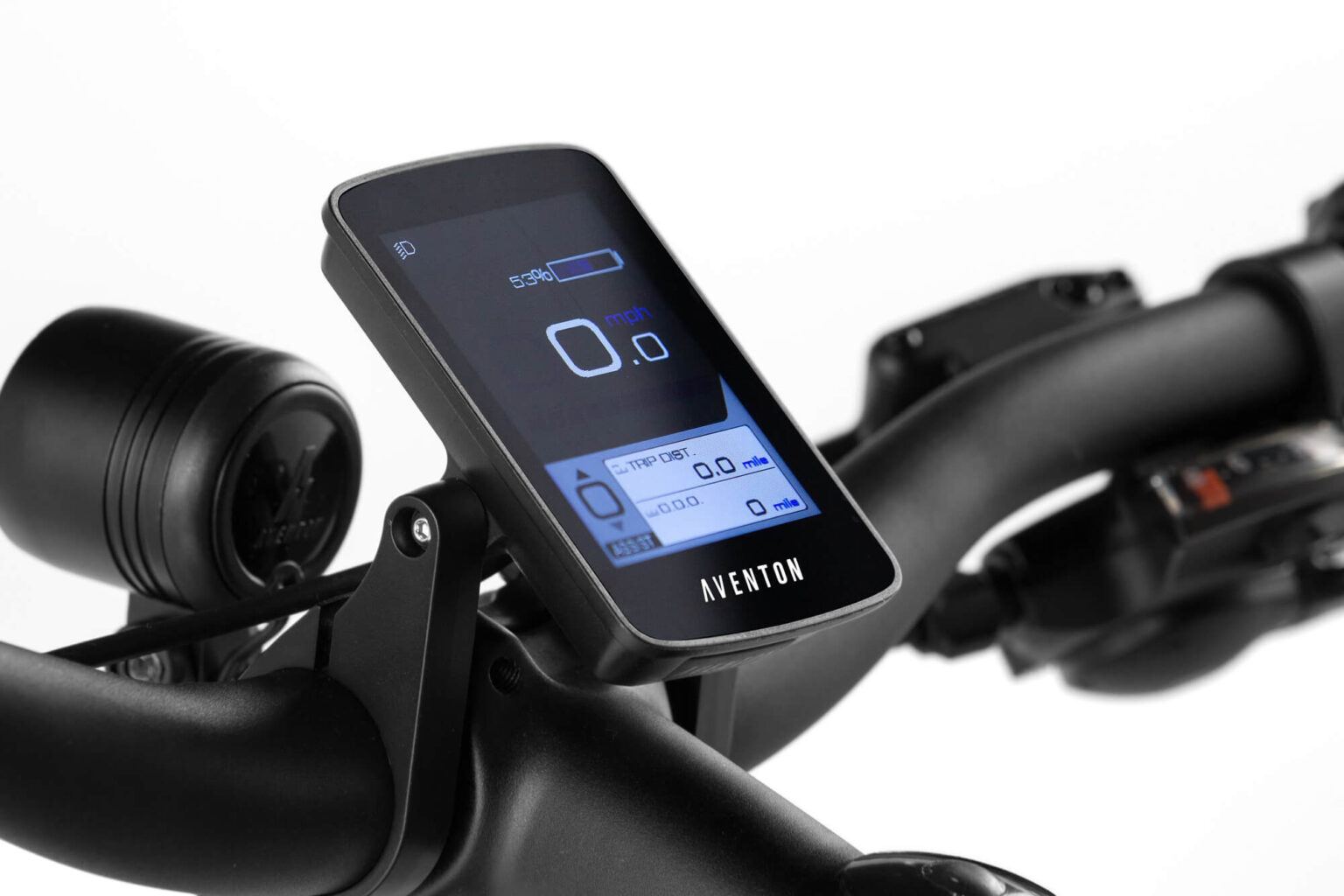 AVENTON - Level.2 Step-Through Commuter Ebike - Flash E-Bikes