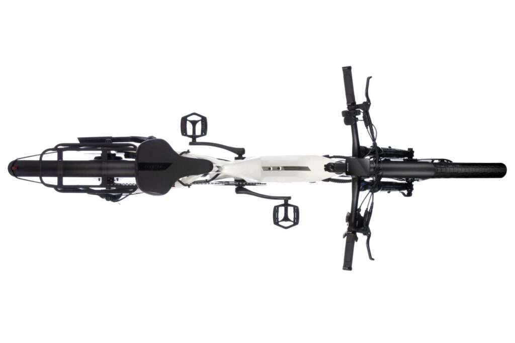 AVENTON - Level.2 Step-Through Commuter Ebike - Flash E-Bikes