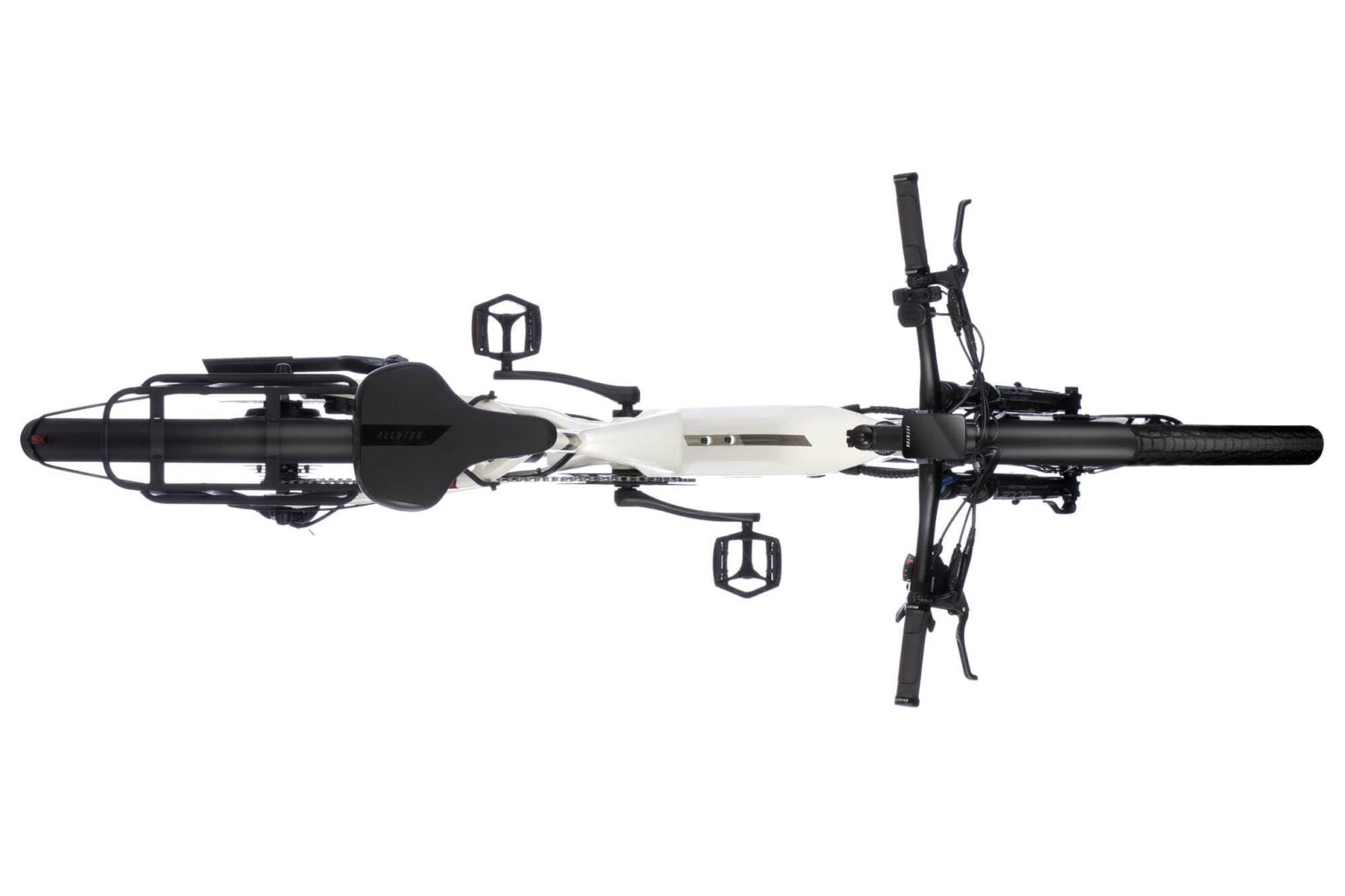 AVENTON - Level.2 Step-Through Commuter Ebike - Flash E-Bikes