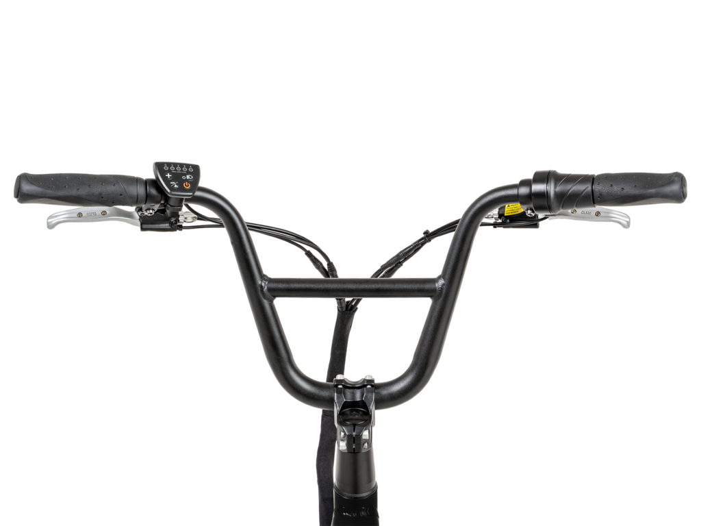 Rad Power -RadRunner 2 Electric Utility Bike - Flash E-Bikes