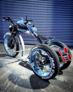 Buy Jrat Customs - Jrat Customs Bike Price
