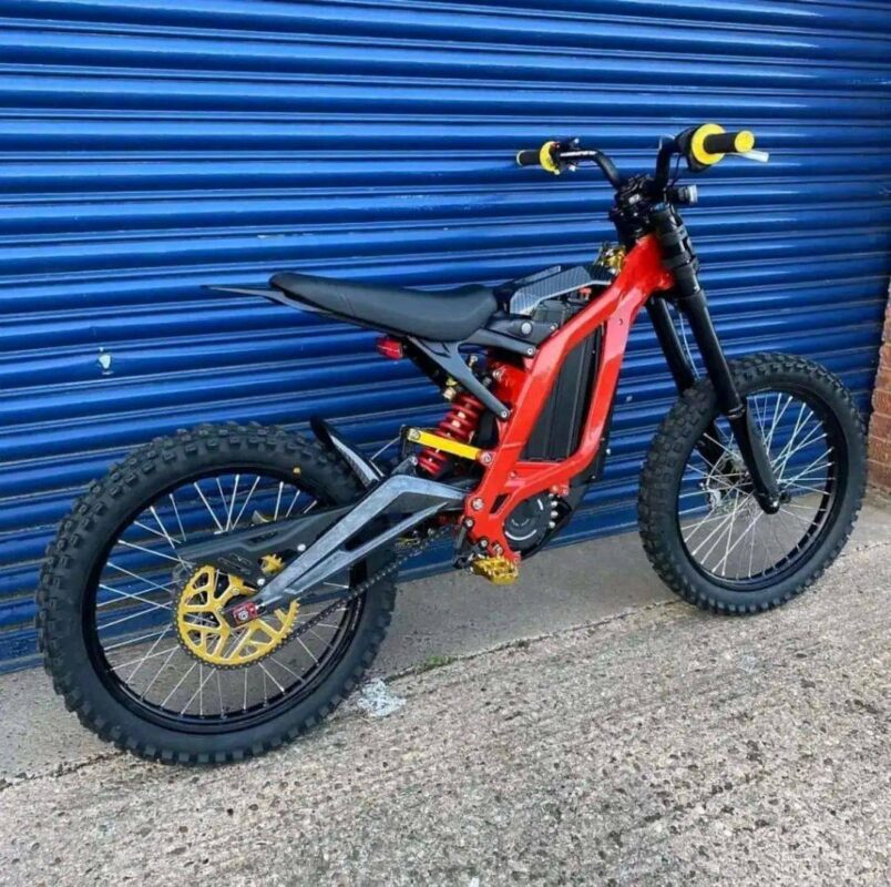 Buy Sur Ron X Bike - Flash E-Bikes
