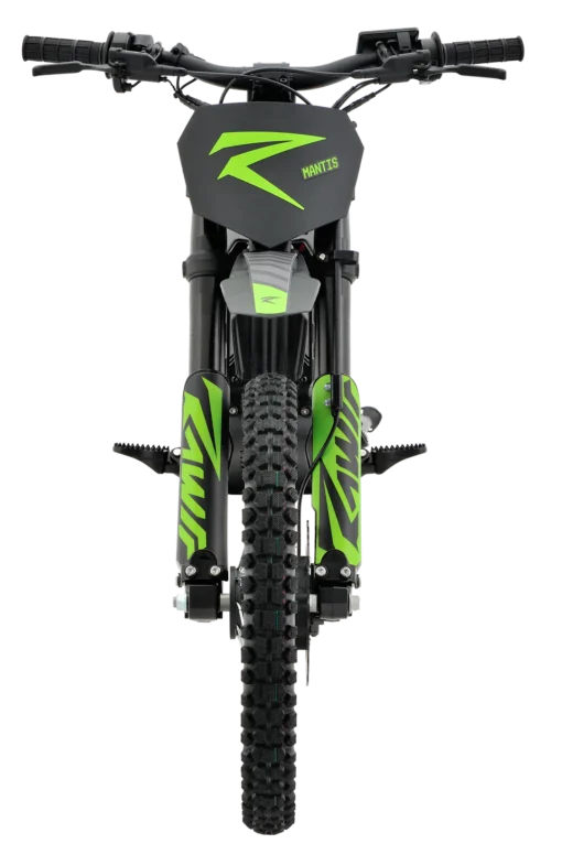 RAWRR MINI R17 72V Electric Dirt Bike | Compact Off-Road E-Moto - Flash ...